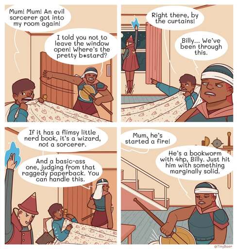 The TTRPG network - a site dedicated to TTRPG discussion, memes, news, etc.