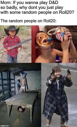 The TTRPG network - a site dedicated to TTRPG discussion, memes, news, etc.