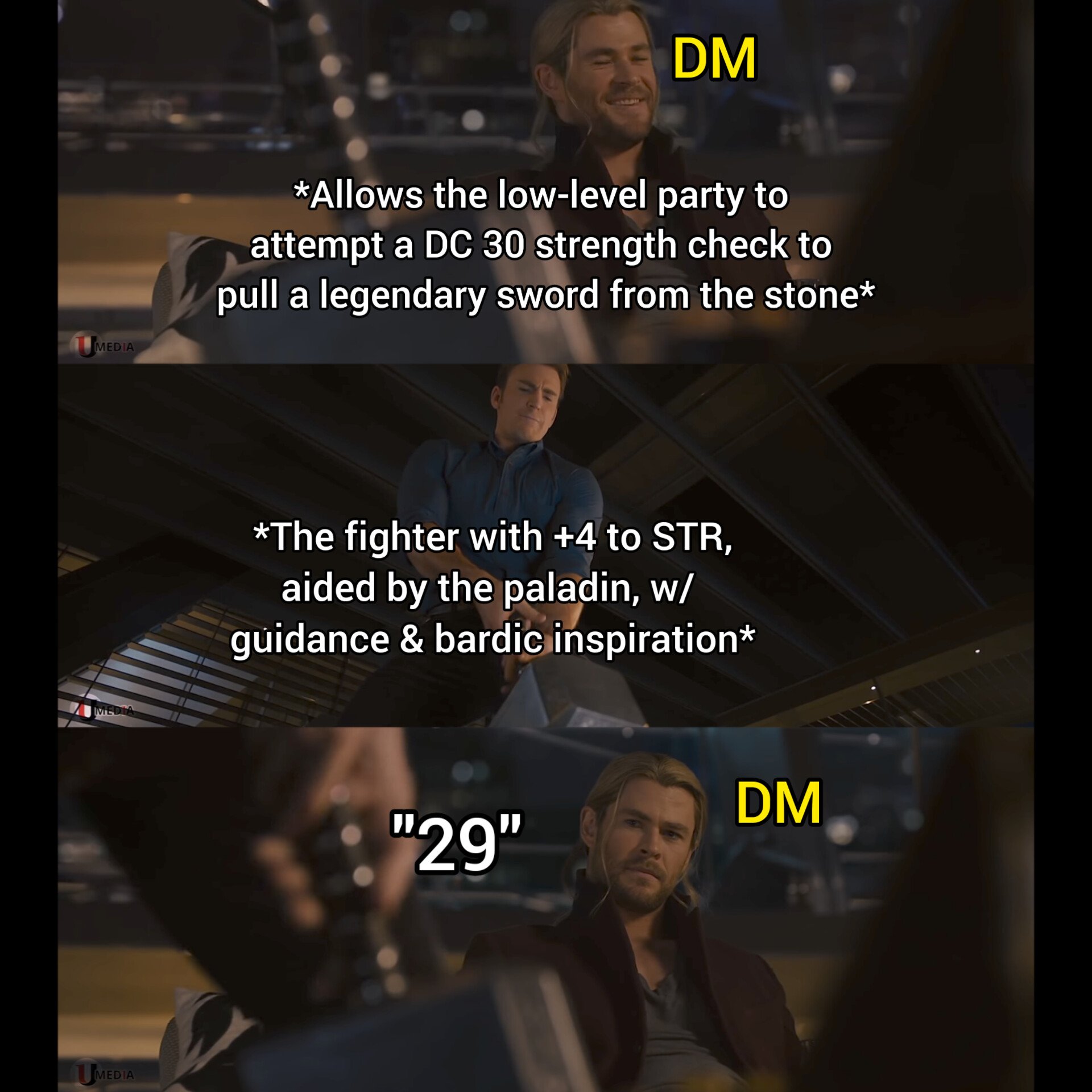 The TTRPG network - a site dedicated to TTRPG discussion, memes, news, etc.